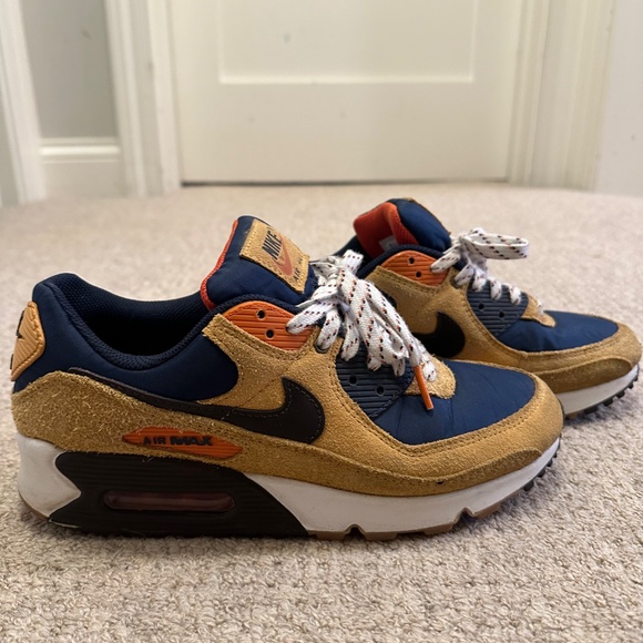 Nike | Shoes | Air Max 9 Bucktan | Poshmark
